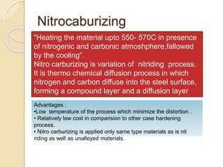 Importance of surface heat treatment august 2018 | PPT