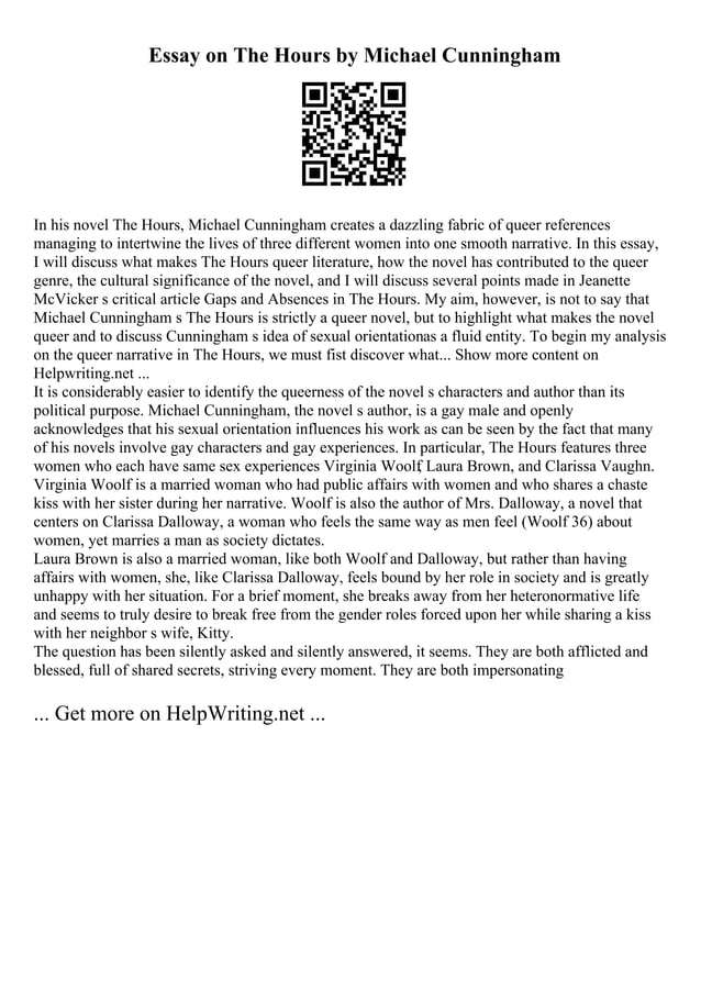 Importance Of Helping Others-Essay | PDF