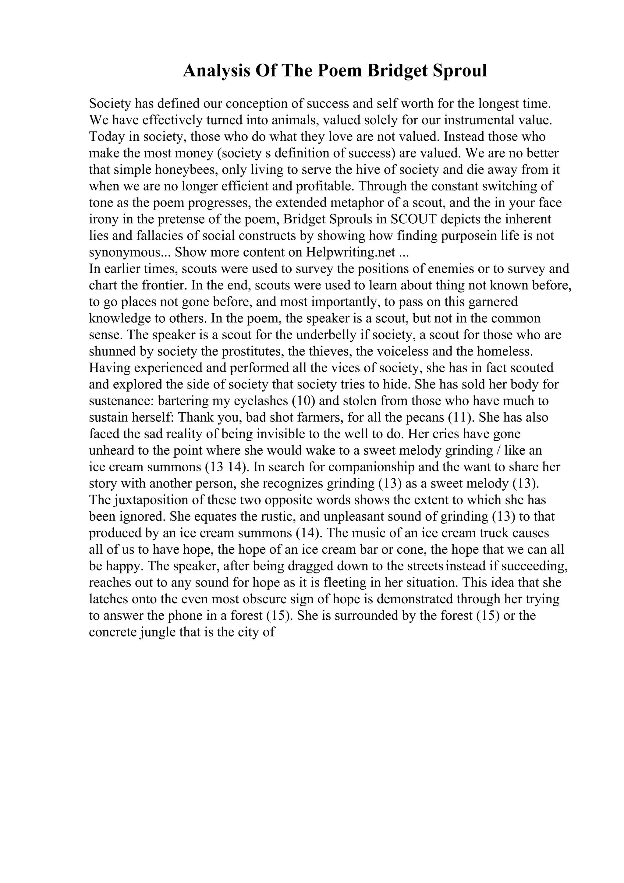 Importance Of Higher Education Essay | PDF