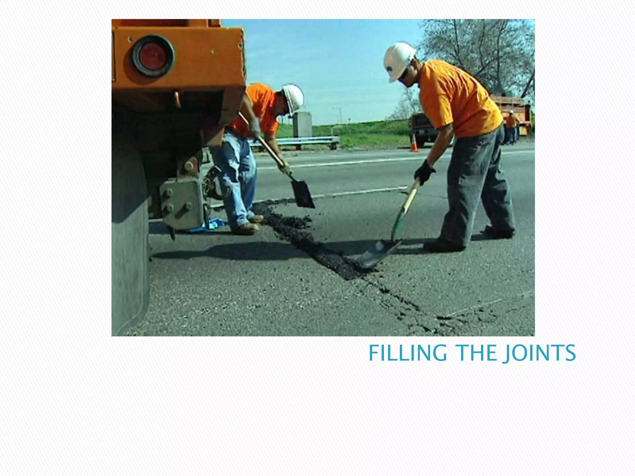 Importance of highway maintenance | PPTX