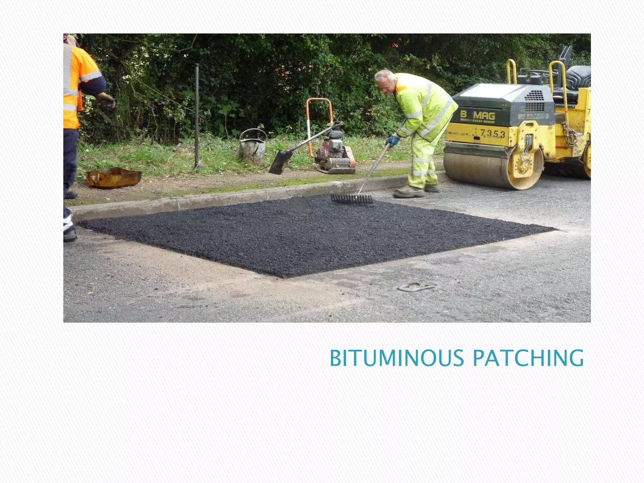 Importance of highway maintenance | PPTX