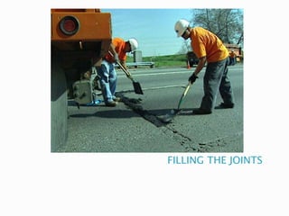 Importance of highway maintenance | PPTX