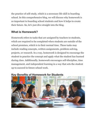 Importance of Homework in Student Life.pdf