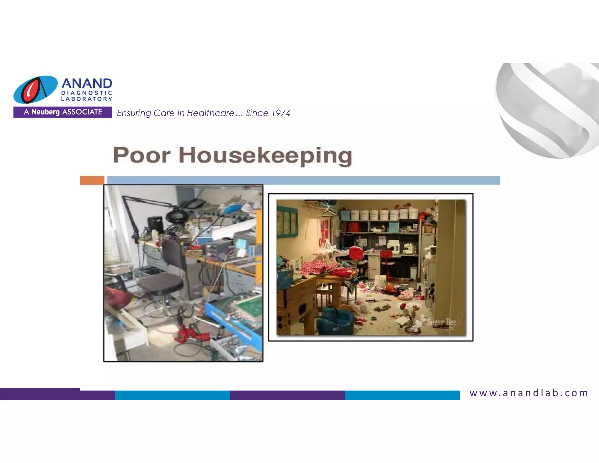 Importance of housekeeping and bio medical waste management | PDF