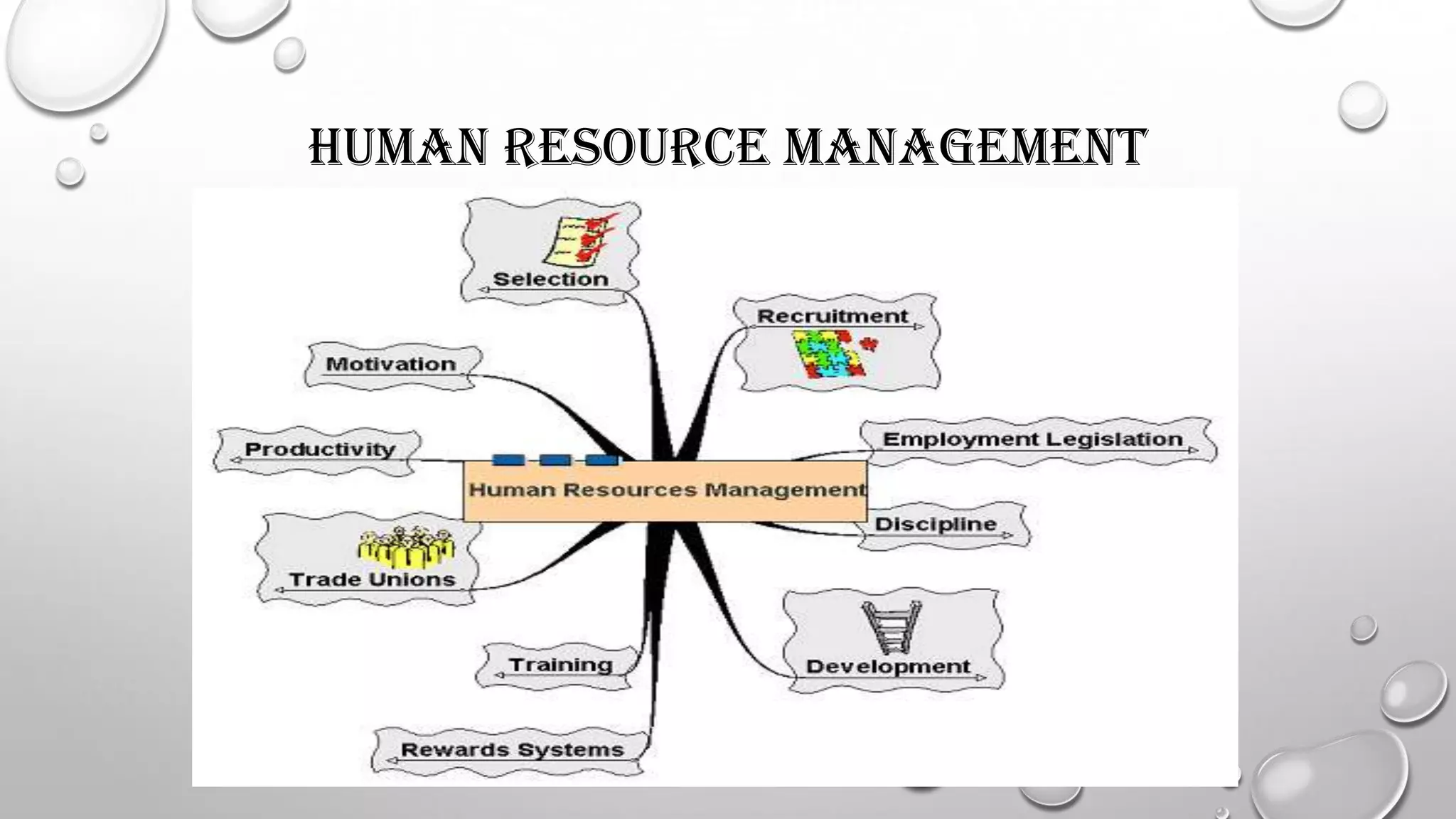 Importance of hrm | PPTX