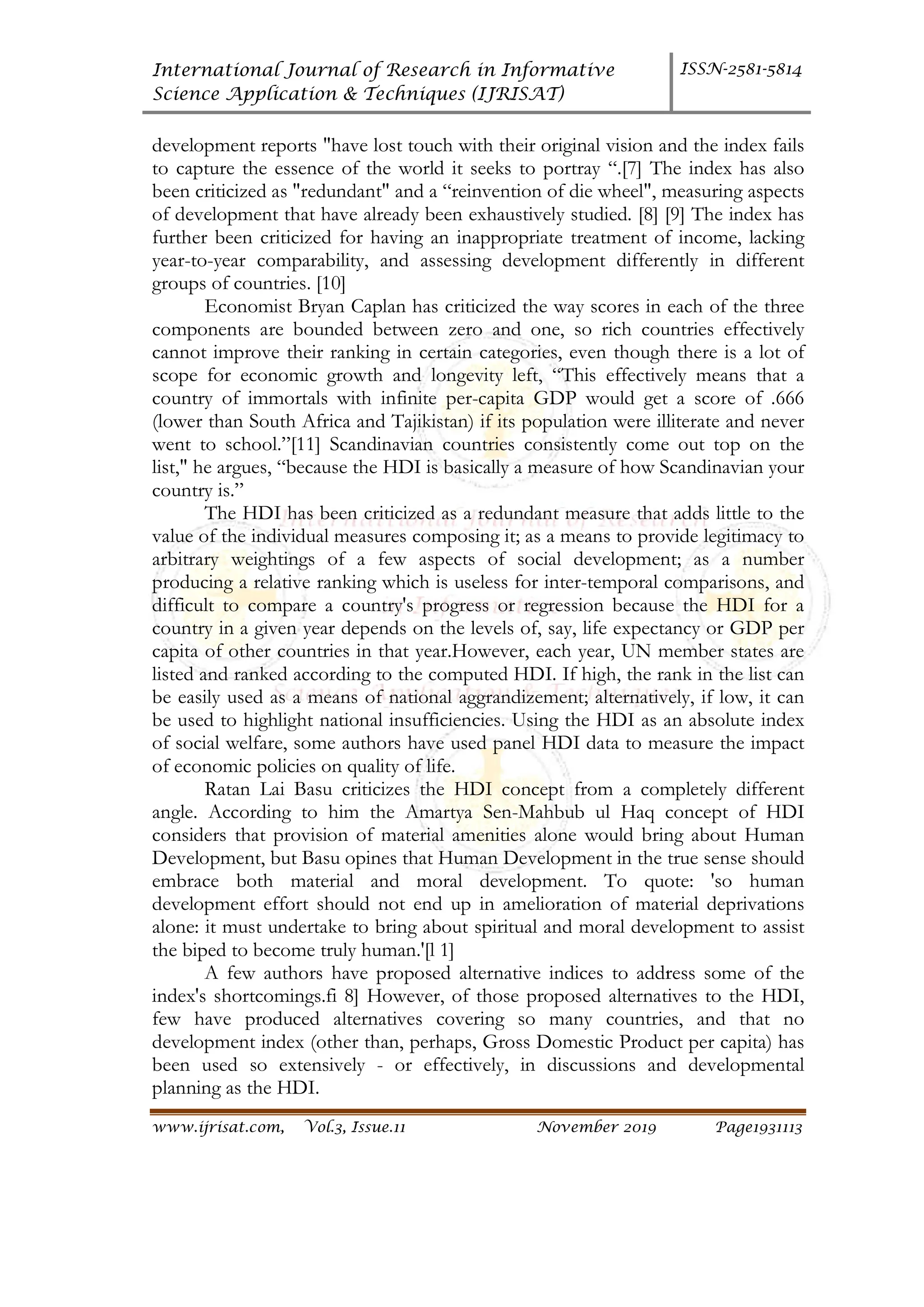 Importance Of Human Development. Importance Of Human Development ...