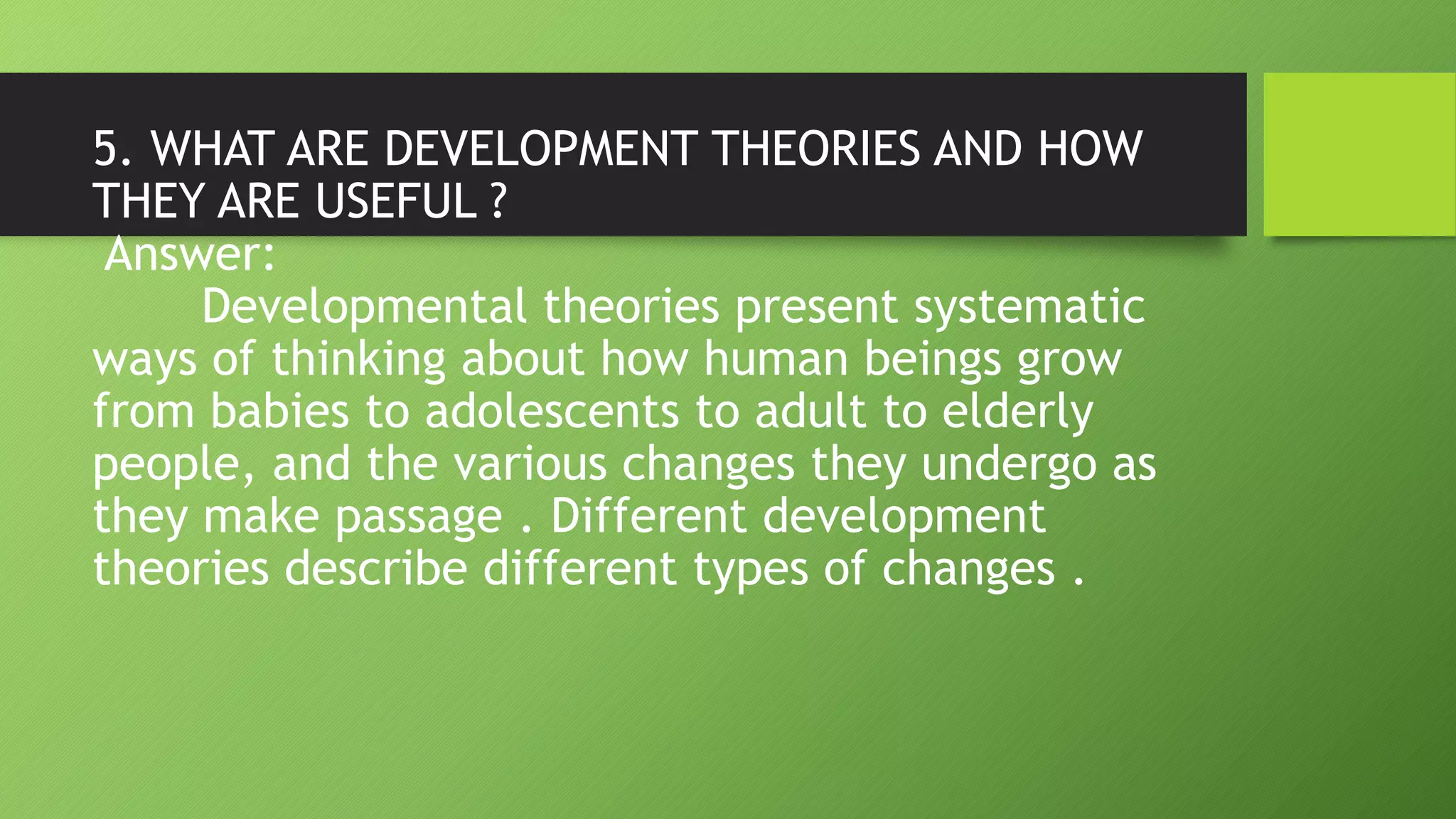 Importance of Human Development Theories - Copy - Copy.pptx