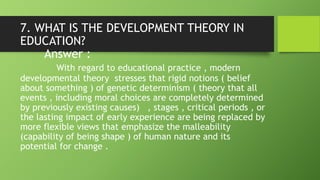 Importance of Human Development Theories - Copy - Copy.pptx