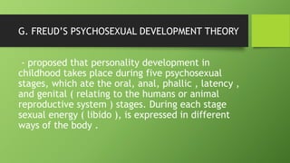 Importance of Human Development Theories - Copy - Copy.pptx