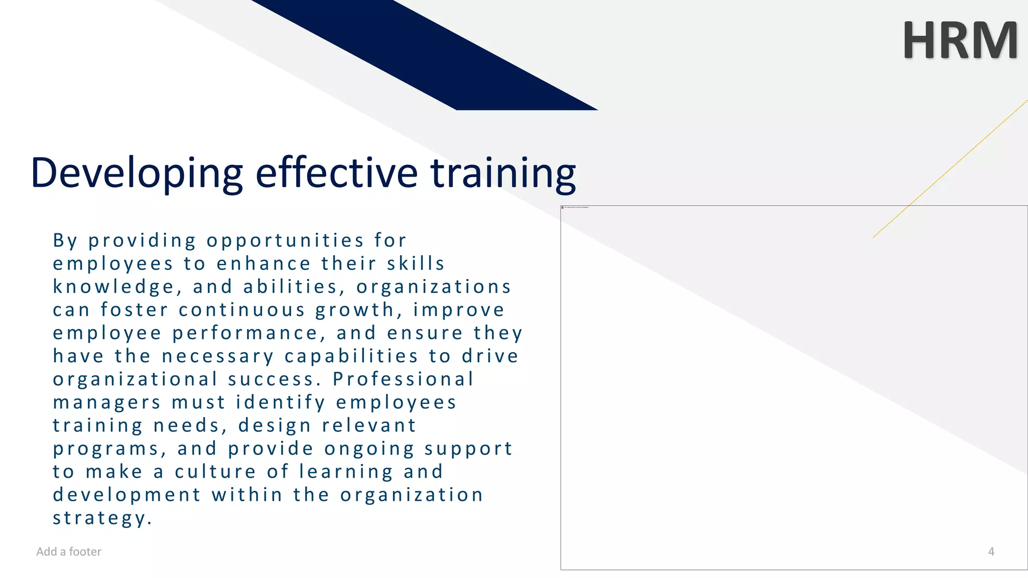 Importance of Human Resources Management in organizations.pptx