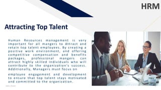 Importance of Human Resources Management in organizations.pptx