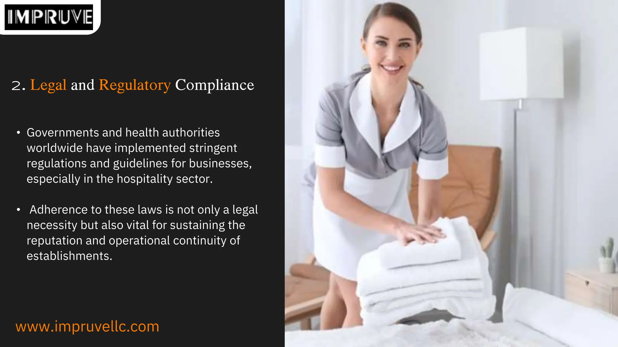 Importance of Hygiene and Safety In the Hospitality Industry | PPTX