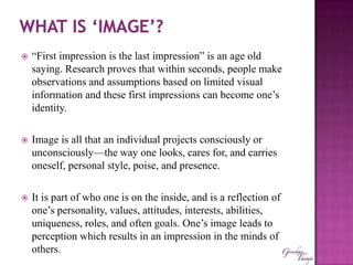 Importance of image management for companies | PPTX