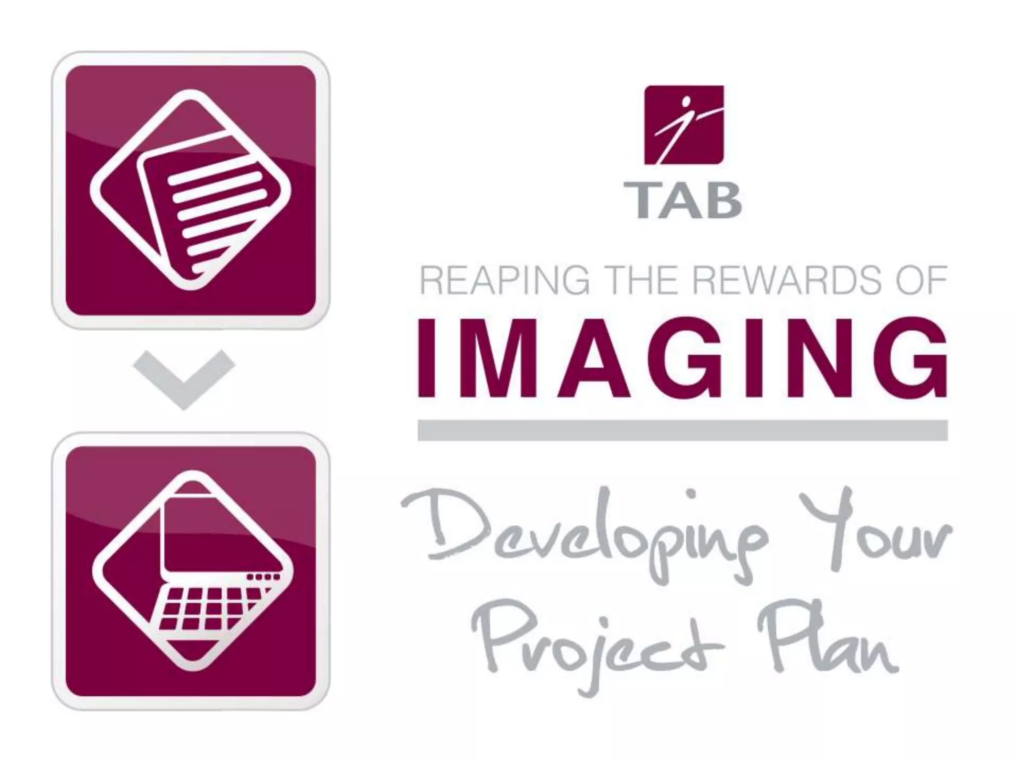 Developing a plan for your imaging project | PPTX | Desktop Publishing ...