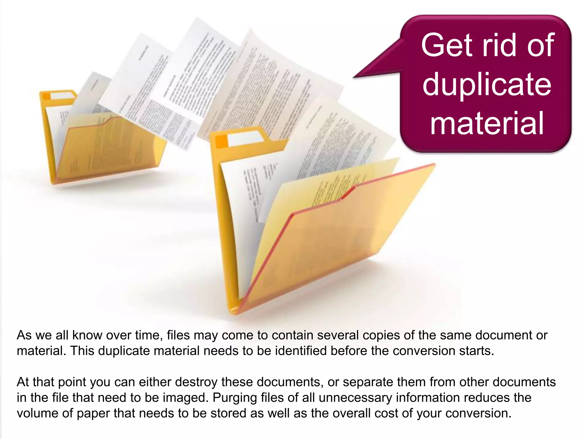Developing a plan for your imaging project | PPTX | Desktop Publishing ...