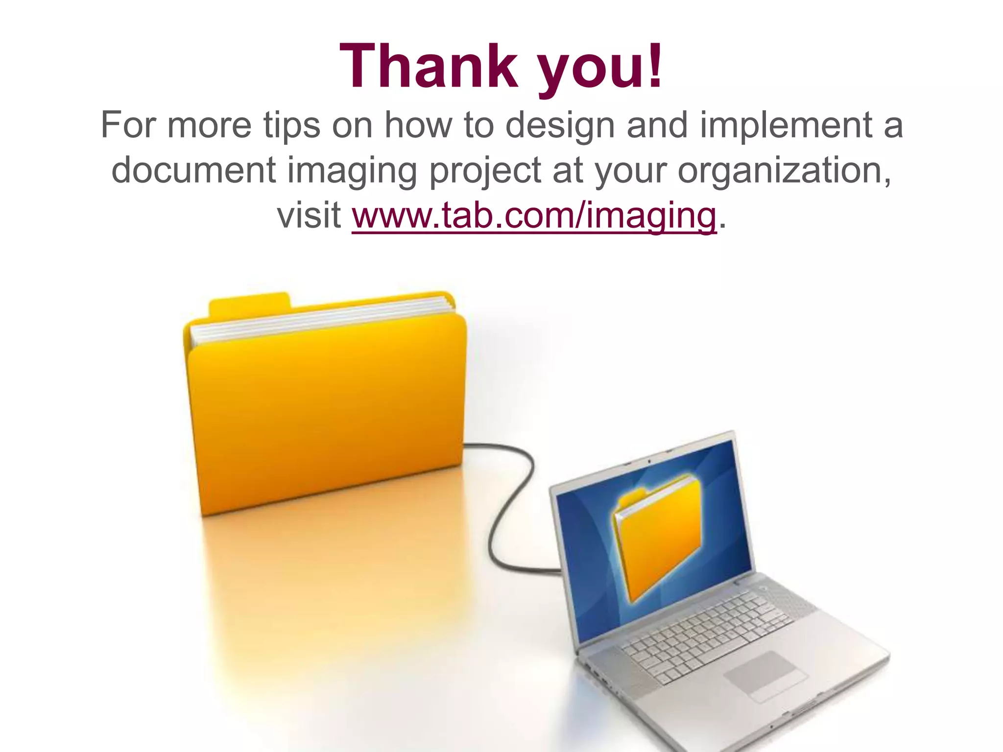 Developing a plan for your imaging project | PPTX | Desktop Publishing ...