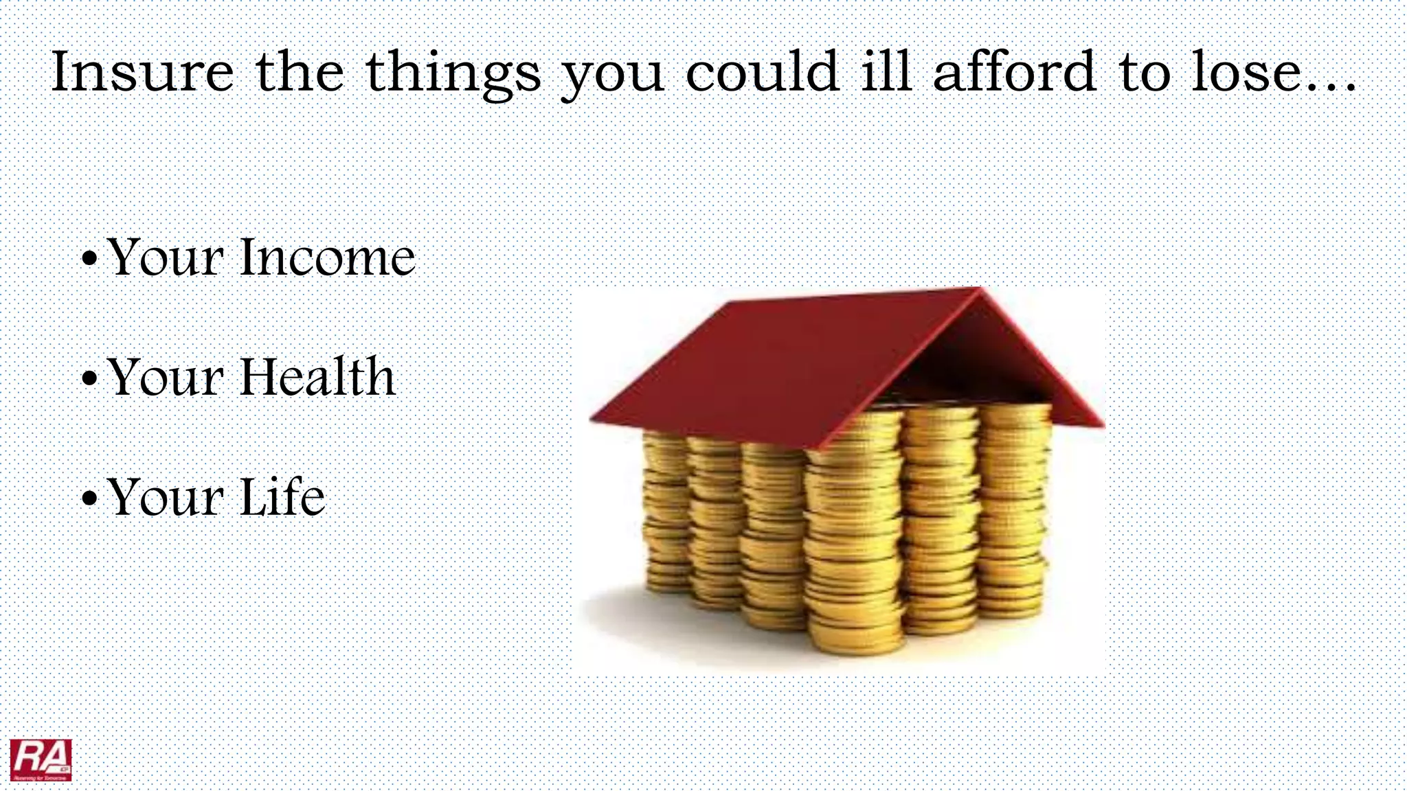 The Importance of Income | PPTX