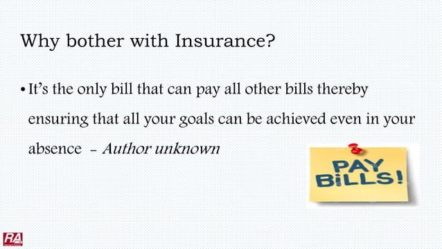 The Importance of Income | PPTX