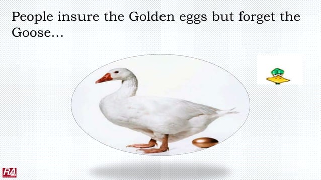 The Importance of Income | PPTX