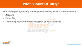 Importance of industrial safety | PPTX