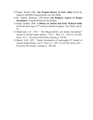 Importance Of Inscriptions | PDF