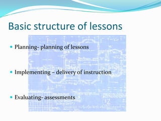 Importance of Instructional Design for Teachers | PPTX