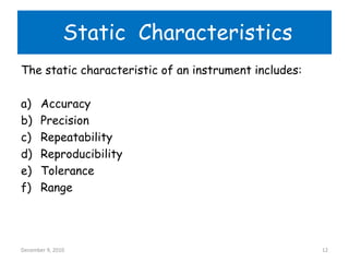 IMPORTANCE OF INSTRUMENATION SYSTEM AND WHERE USED.ppt