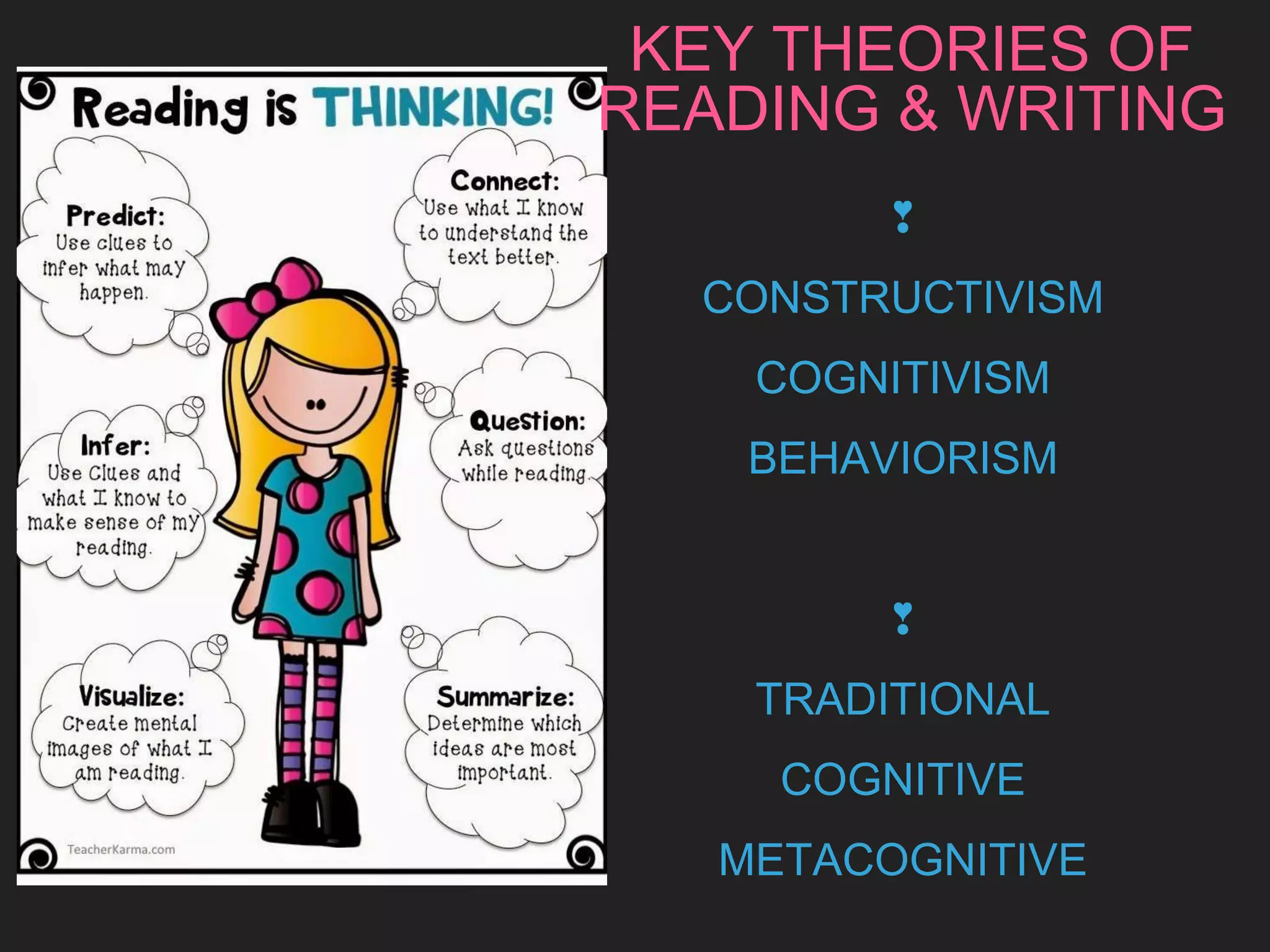 Importance of integrating literacy in all classes copy | PPTX