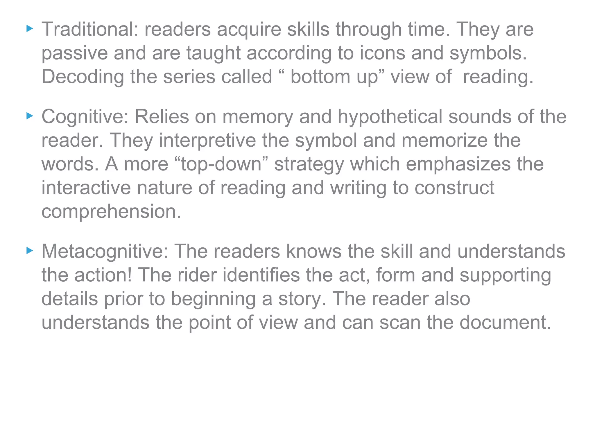 Importance of integrating literacy in all classes copy | PPTX