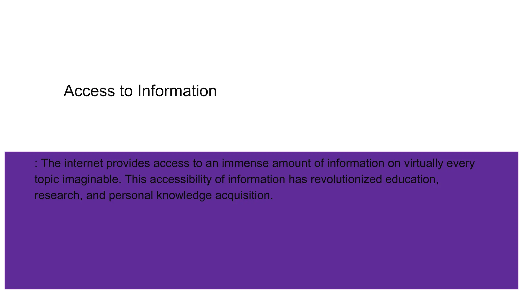 Importance of internet in the modern world.pptx
