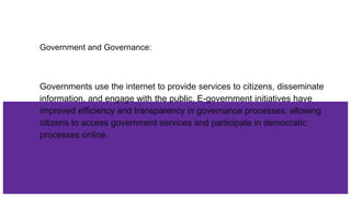 Importance of internet in the modern world.pptx