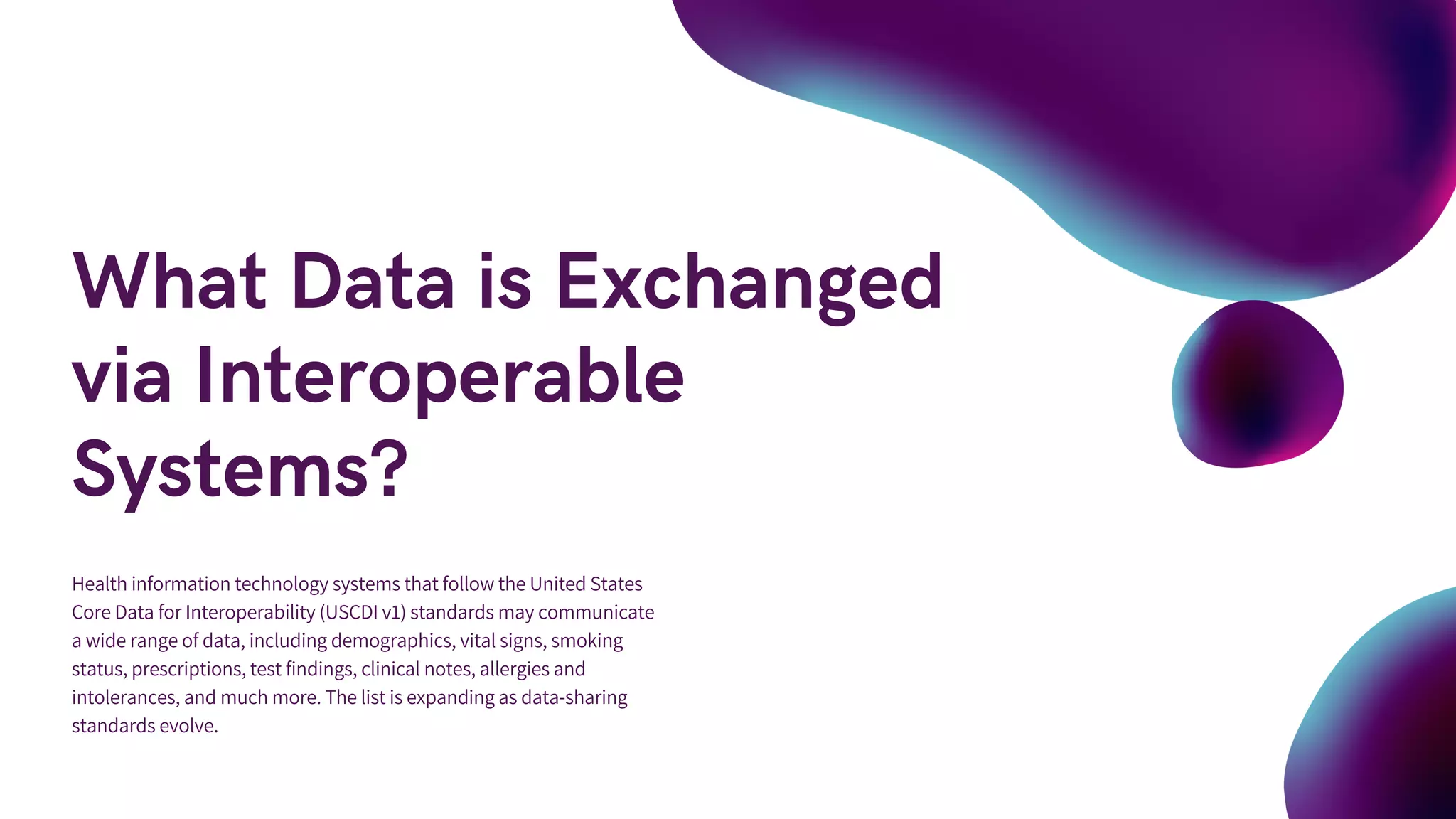 Importance of Interoperability in Healthcare.pdf Importance of Interoperability in Healthcare.pdf