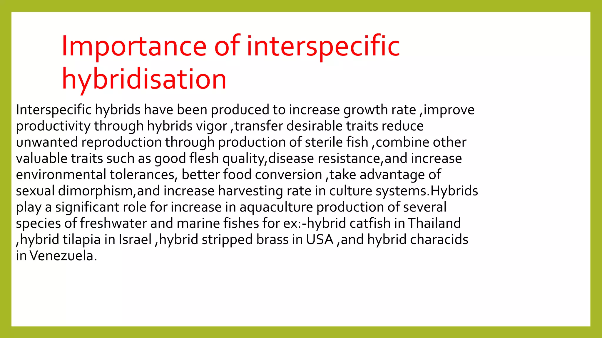 Importance of interspecific hybridisation.pptx