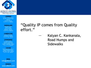 Importance of ip to industries | PPTX | Telecommunications Industry ...