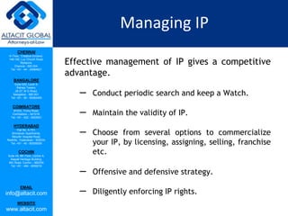 Importance of ip to industries | PPTX | Telecommunications Industry ...