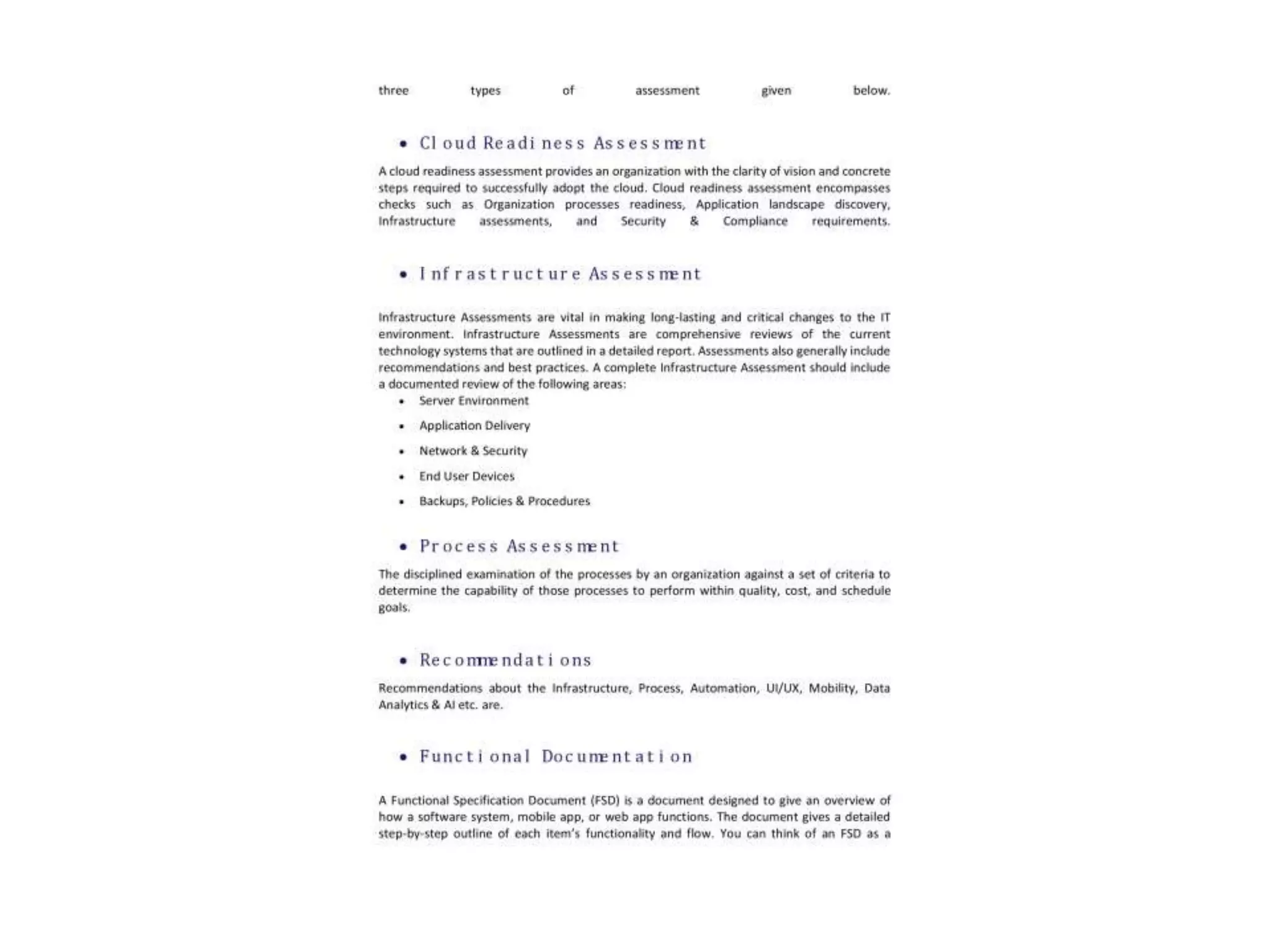 Importance of IT Consulting Roadmap – 2022 XDUCE | PPT