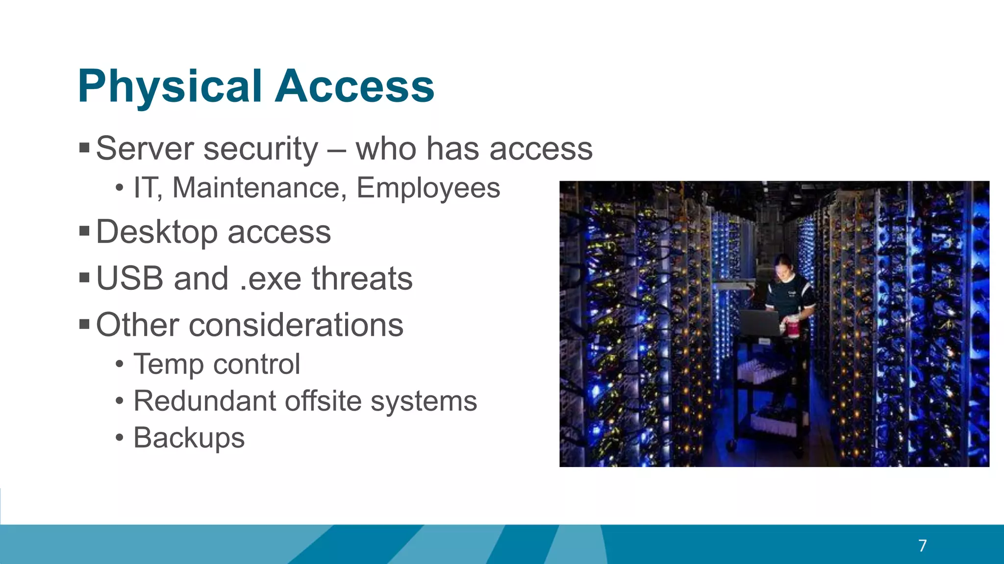 The Importance of IT Controls | PPT