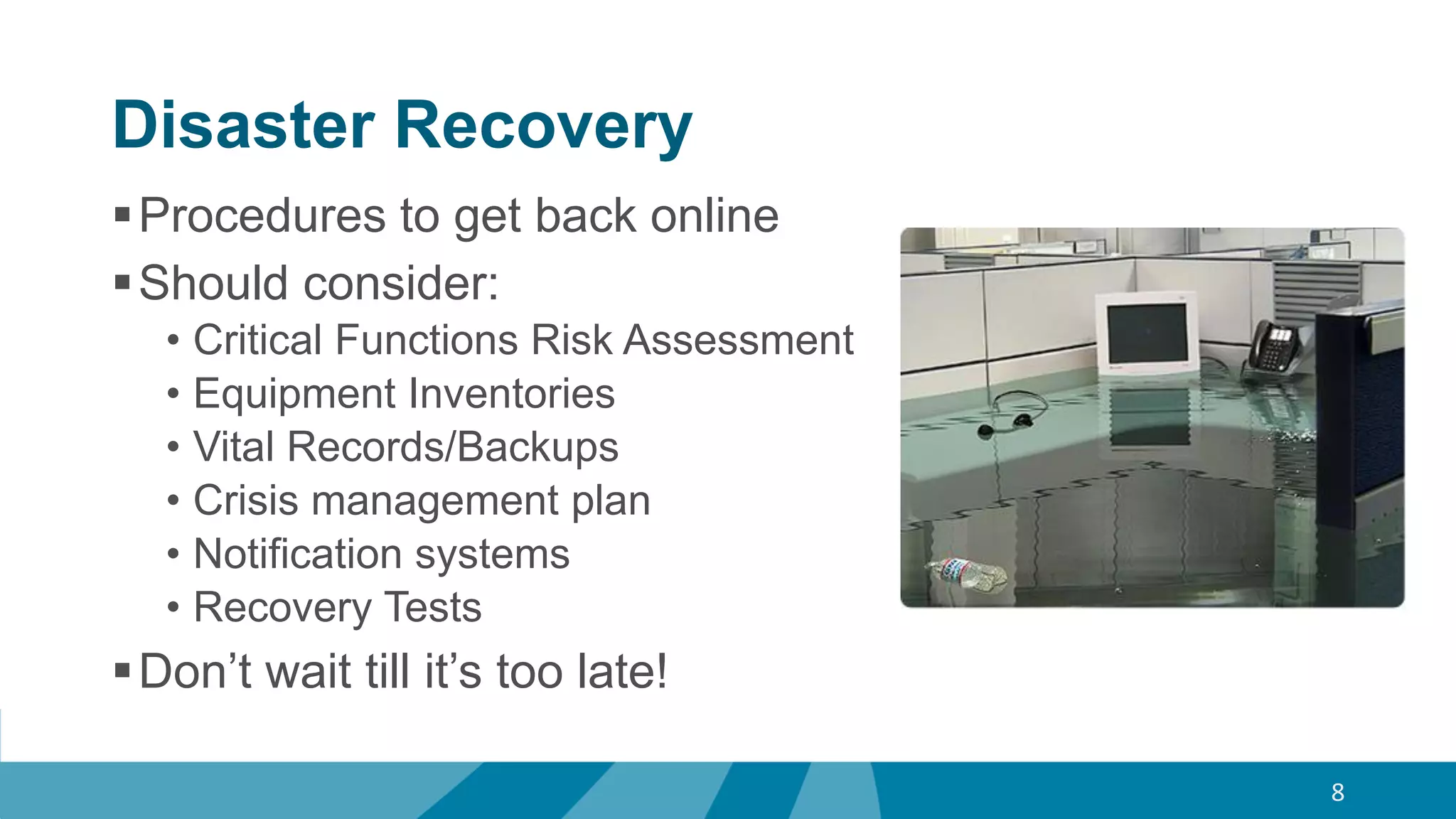 The Importance of IT Controls | PPT