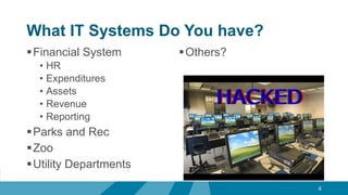 The Importance of IT Controls | PPT