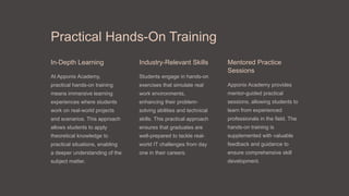 Importance of Job Oriented IT Courses by Apponix Academy.pptx