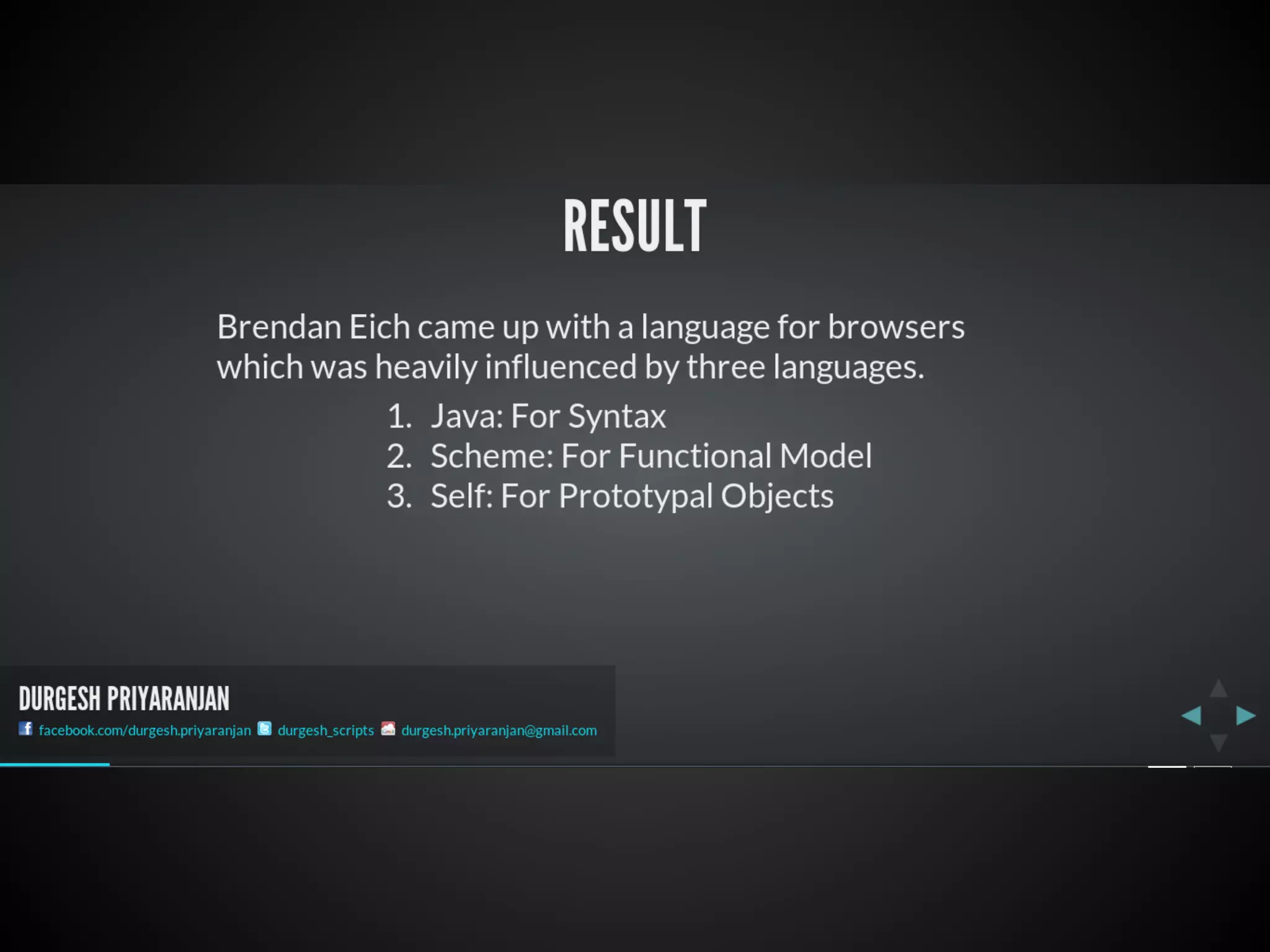 Importance of js lint | PDF