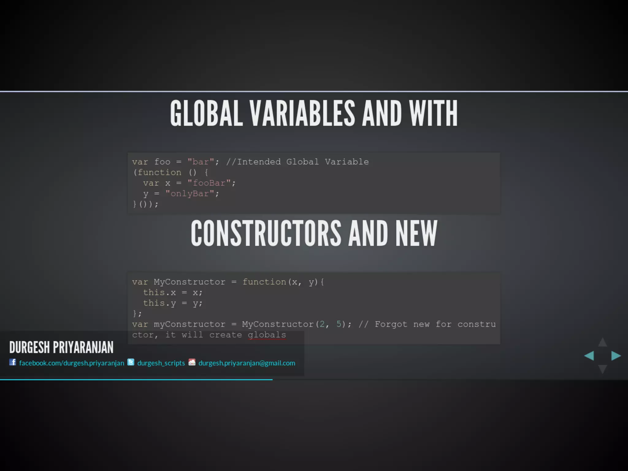 Importance of js lint | PDF