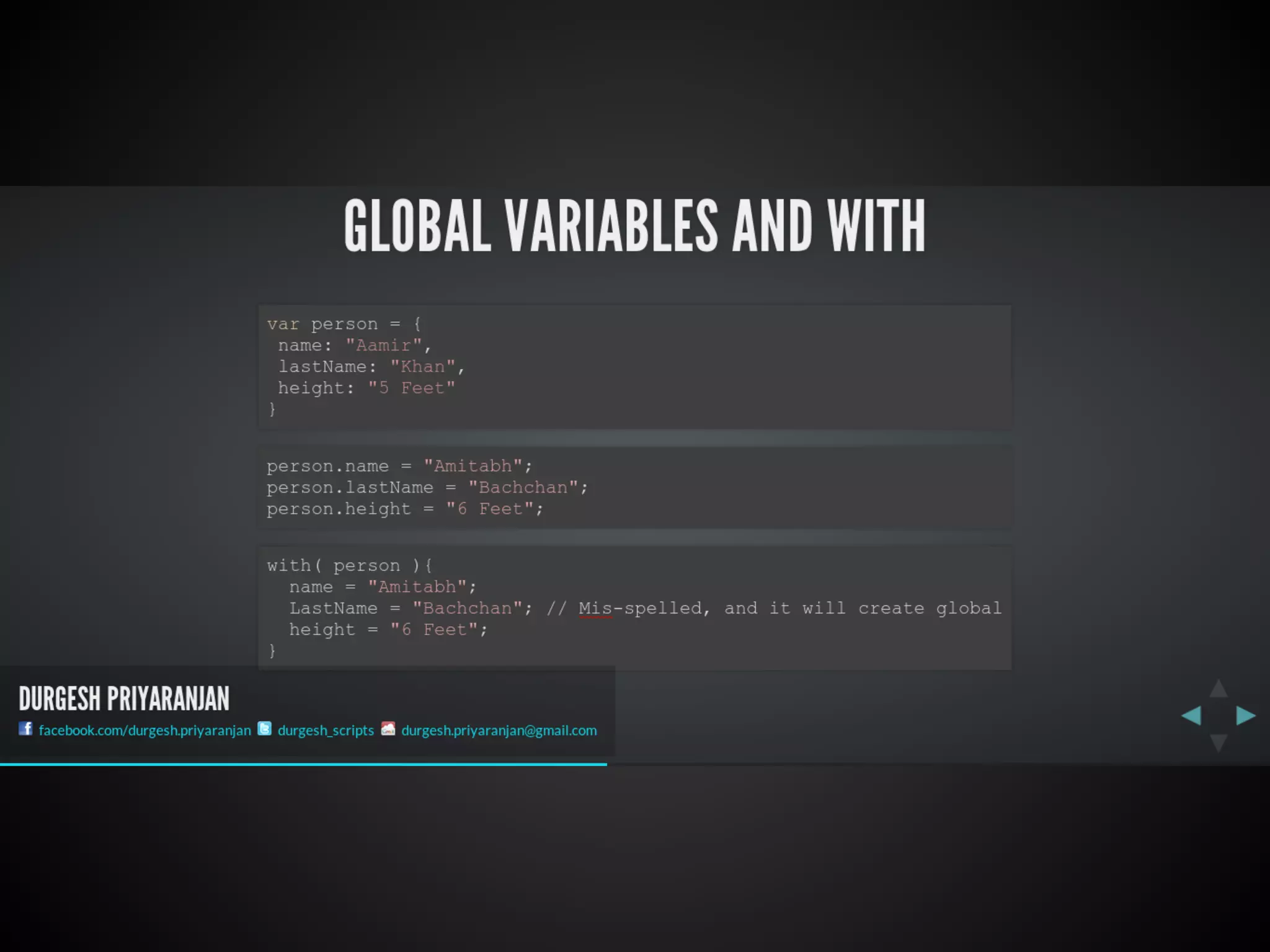 Importance of js lint | PDF