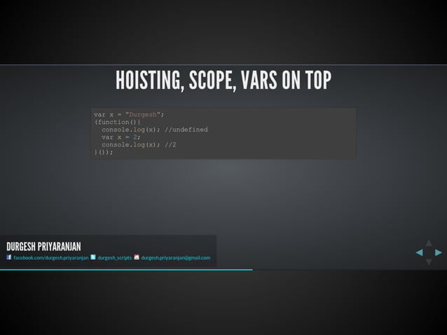 Importance of js lint | PDF