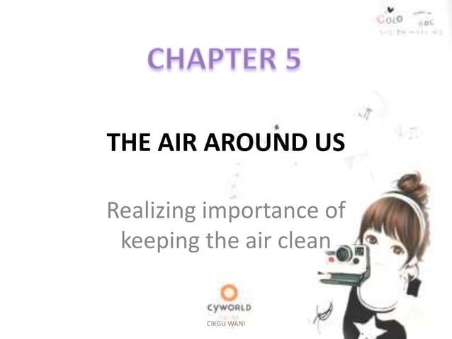 Importance of keeping the air clean | PPT