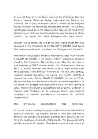 Importance of language | PDF