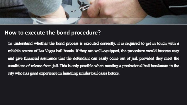 Importance Of Las Vegas Bail Bonds.pptx