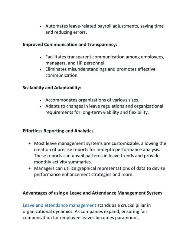Importance of Leave Management System in India.docx