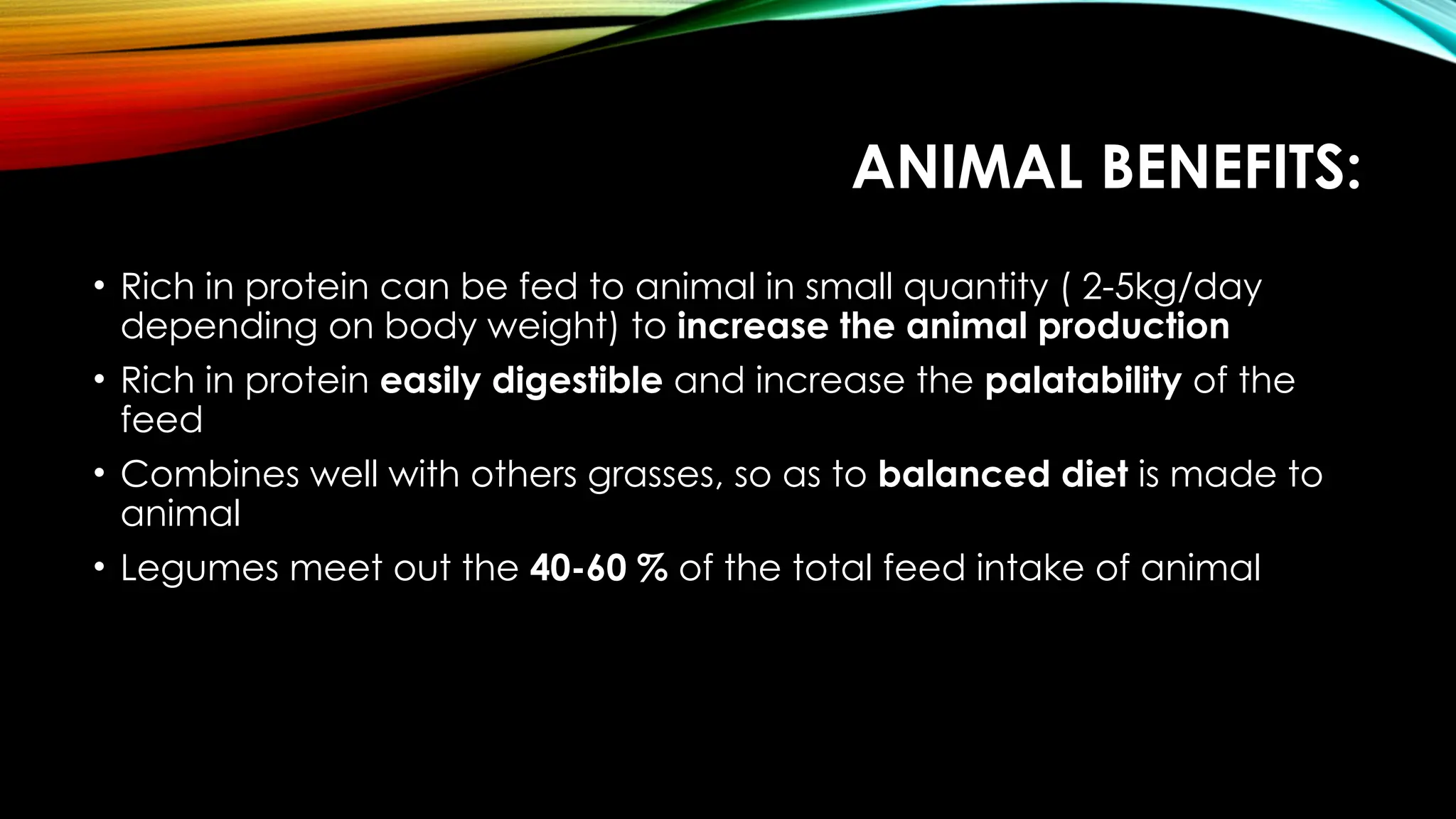 Agronomy importance of leguminous fodder.pptx