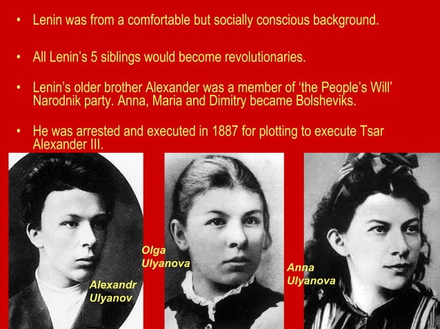 Importance of lenin to 1917 | PPT | Civic affairs | Politics